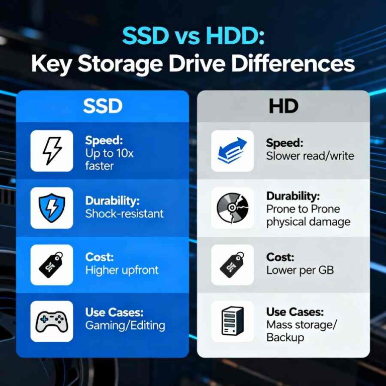 The SSD vs HDD Write For Us